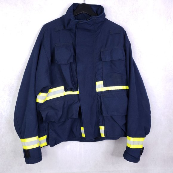 Fire-Dex | Jackets & Coats | Firedex Ems Gear 6oz Nomex Iii A Crosstech ...